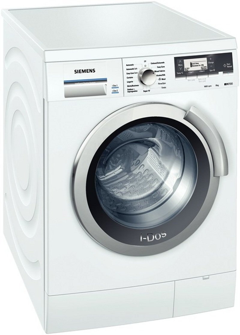 Стиральная машина Siemens WM16S890EU купить | ELMIR - цена, отзывы ...