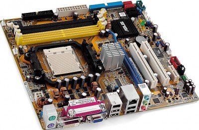 Материнская плата Asus M2A-VM/HDMI s-AM2 690G купить | Elmir - цена ...