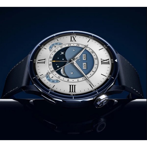 Смарт-часы Xiaomi Watch S5 46mm Ceramic Blue (BHR08ITGL) купить | ELMIR ...