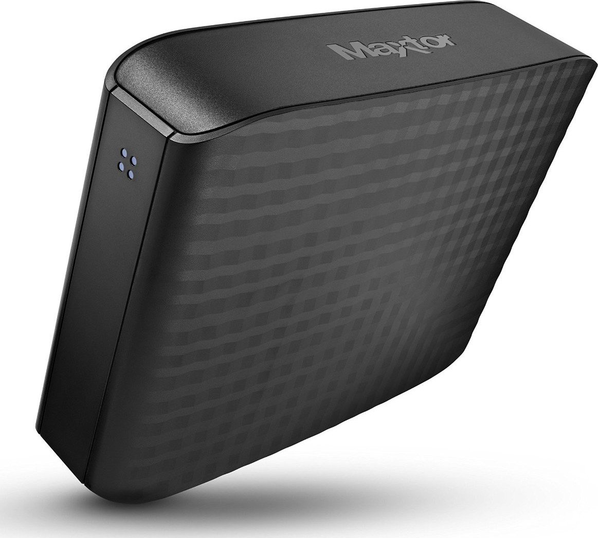 Жесткий диск USB 3TB Seagate D3 Station Black (STSHX-D301TDB/M) купить ...