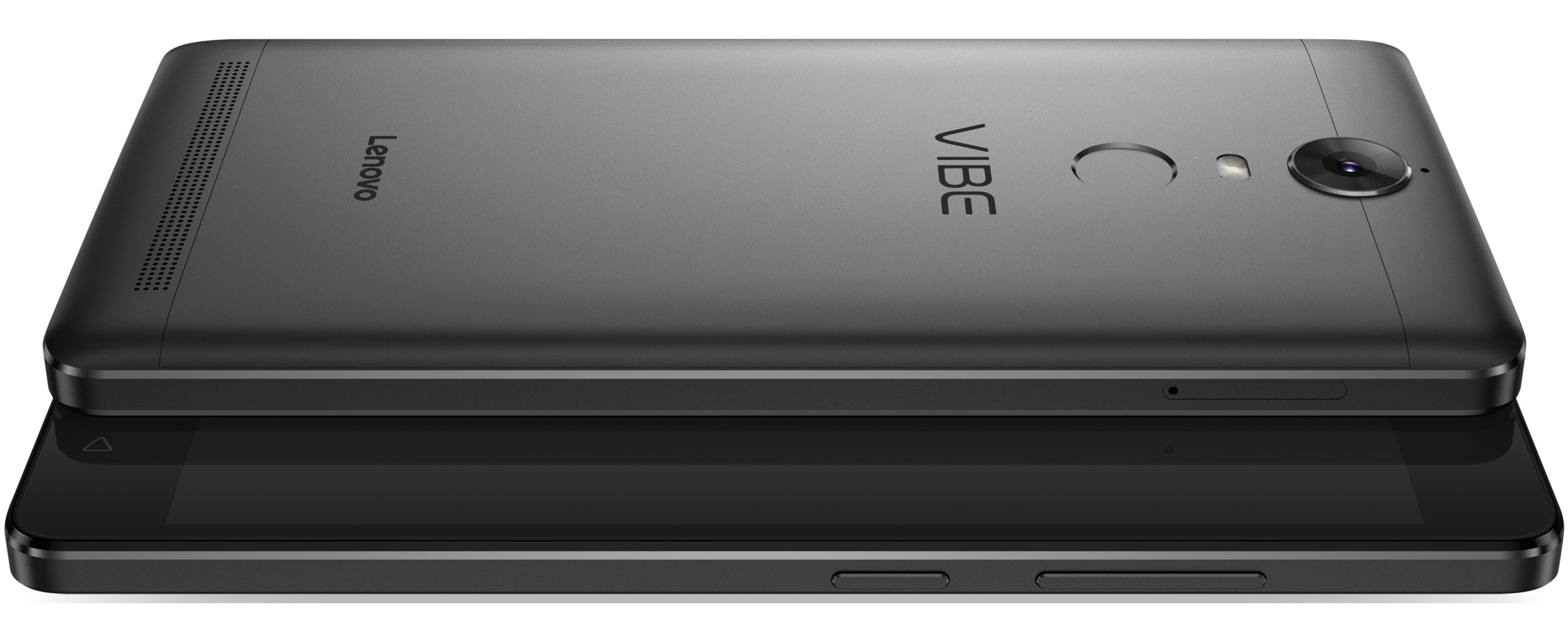 Мобильный телефон Lenovo Vibe K5 Note Pro A7020a48 Grey купить | ELMIR ...