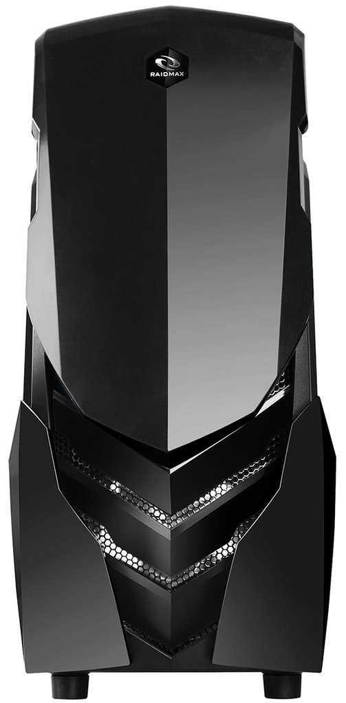 Корпус Raidmax Ninja II SE A06WBB Black б/БП купить | Elmir - цена ...