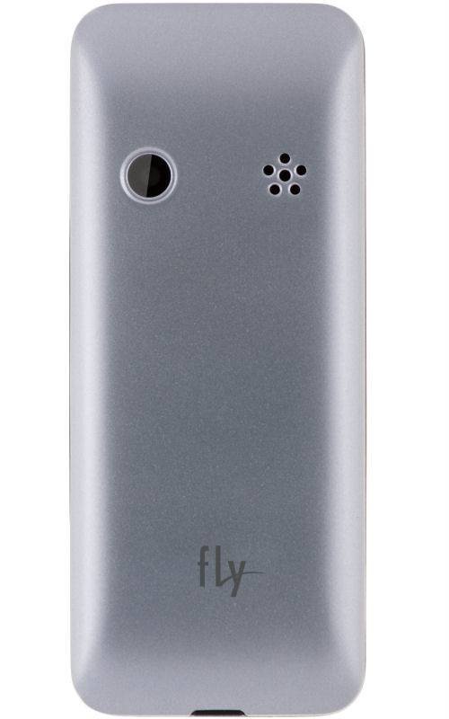 Мобильный телефон Fly DS120 Silver купить | ELMIR - цена, отзывы ...