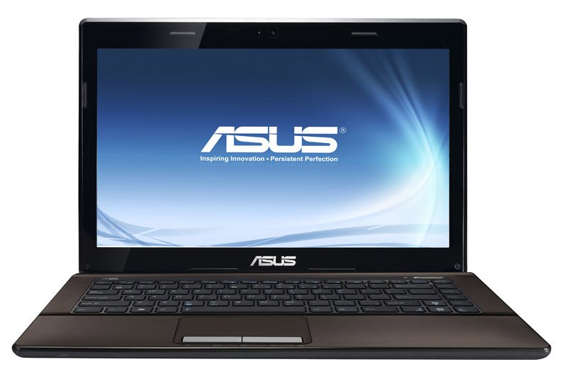 Ноутбук Asus K43E Brown (K43E-VX555D) купить | Elmir - цена, отзывы ...