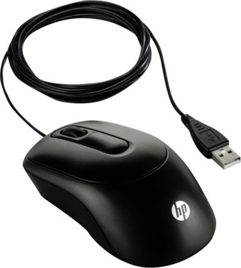 Мышь HP X900 Wired Mouse (V1S46AA) купить | ELMIR - цена, отзывы ...
