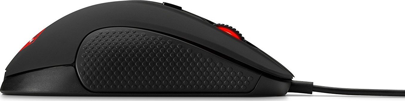 Мышь HP Omen Mouse with SteelSeries (X7Z96AA) купить | ELMIR - цена ...