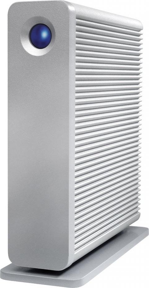 Жесткий диск USB 4TB LaCie d2 Quadra (LAC9000258EK) купить | Elmir ...