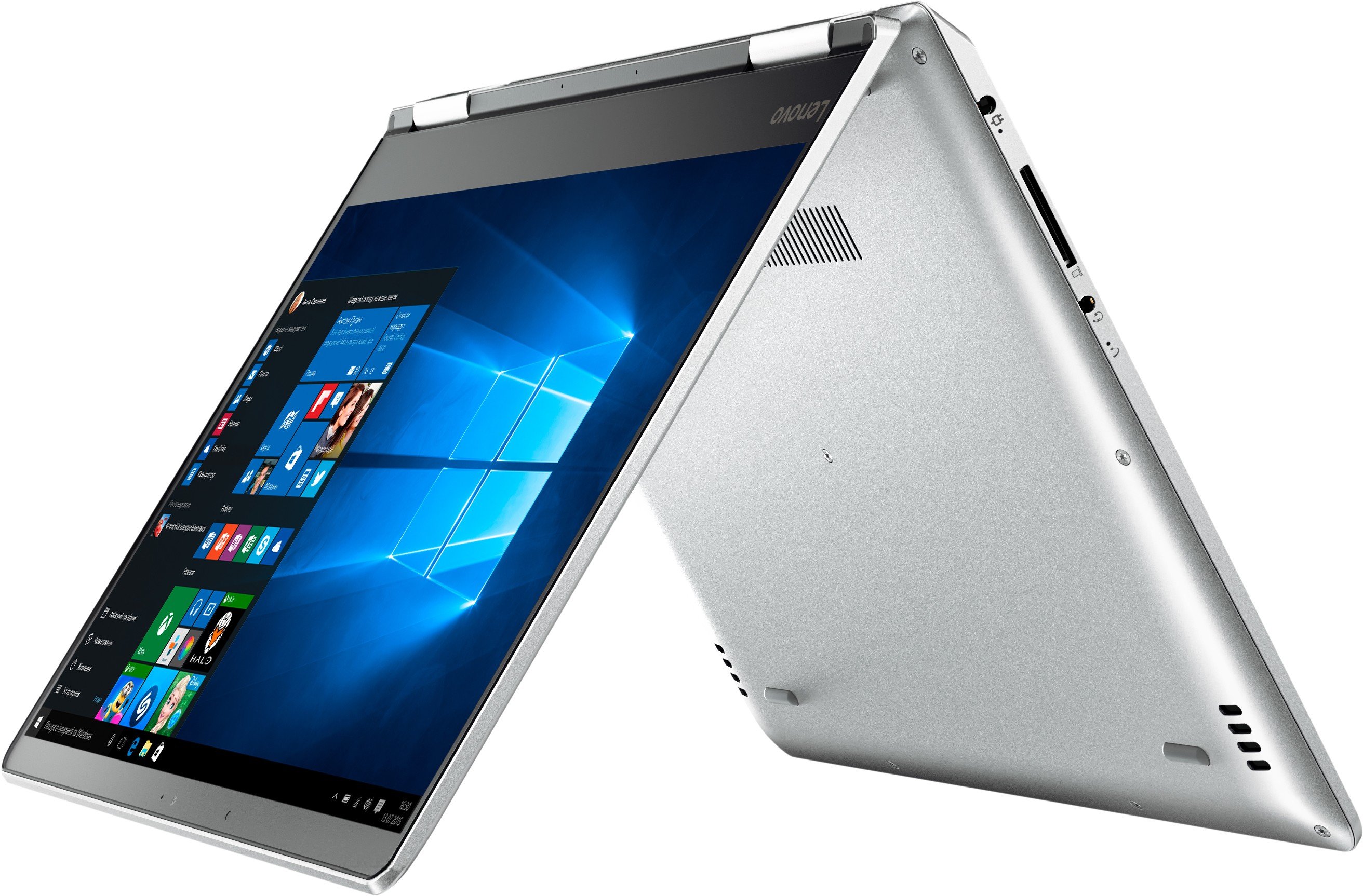 Ноутбук Lenovo IdeaPad Yoga 710-14 (80V4006MRA) купить | Elmir - цена ...