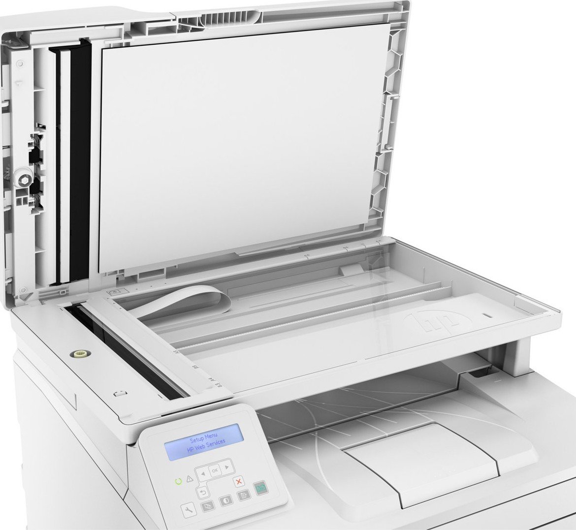 МФУ лазерное HP LaserJet Pro M227sdn (G3Q74A) купить | ELMIR - цена ...