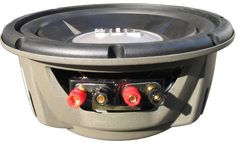 Автосабвуфер JBL GTO-804 купить | ELMIR - цена, отзывы, характеристики