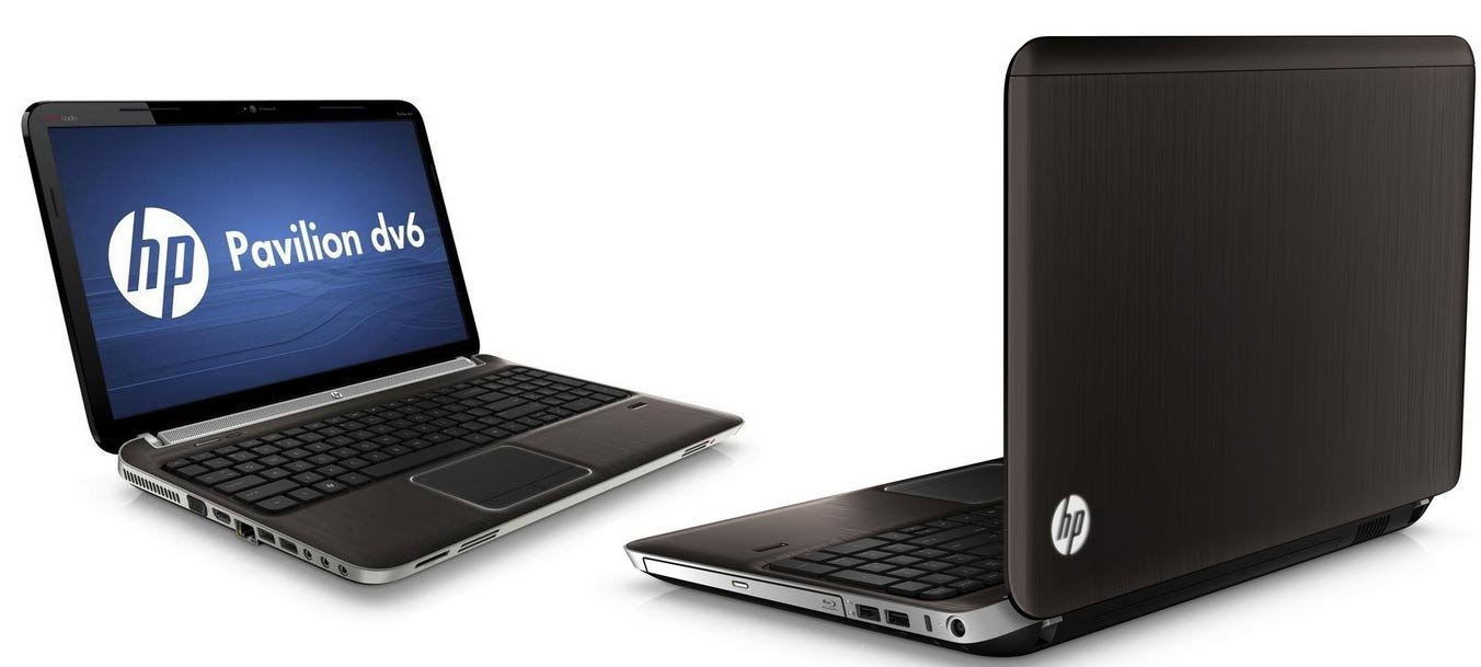 Ноутбук HP Pavilion dv6-6b06er (A1Q58EA) купить | Elmir - цена, отзывы ...