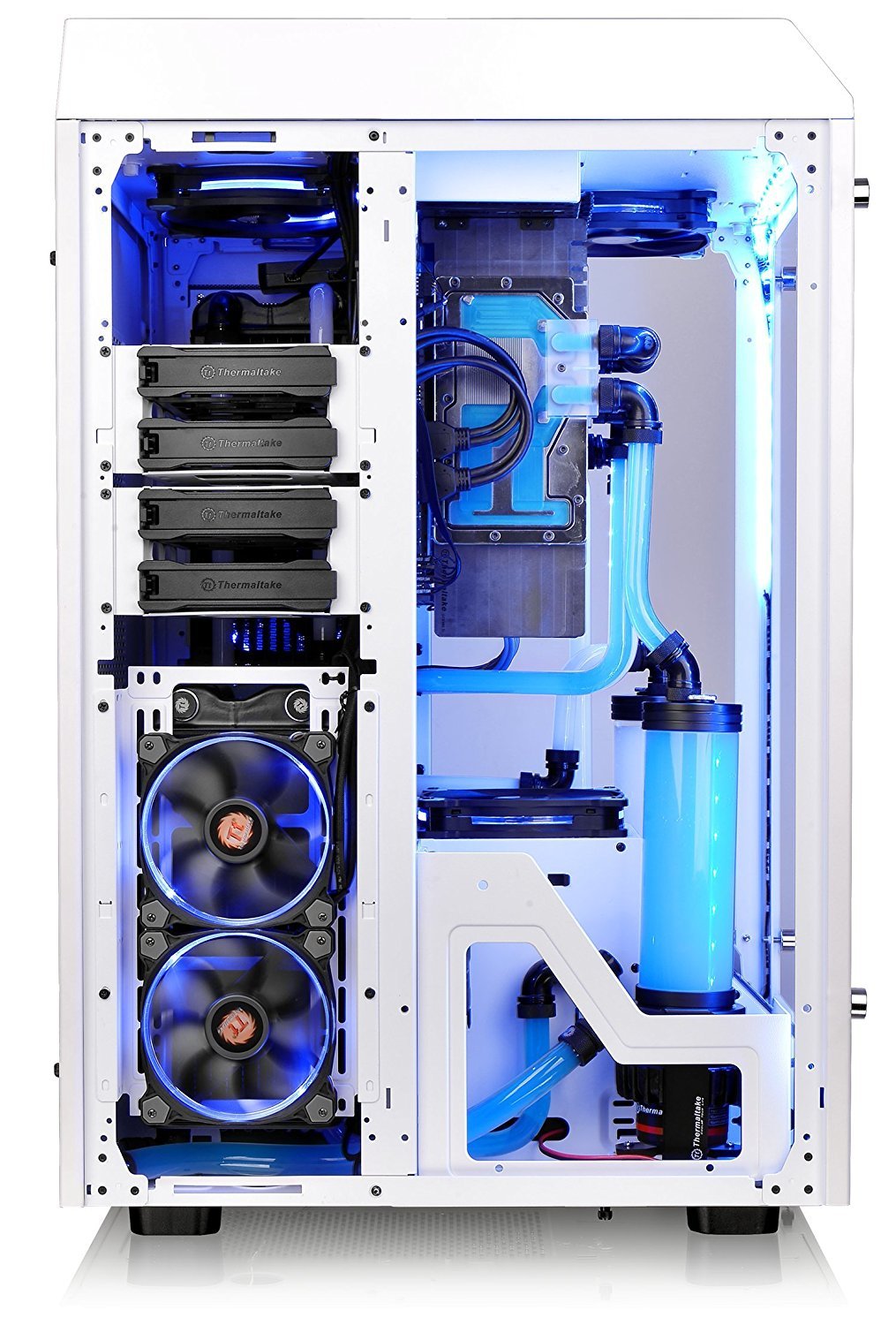 Корпус Thermaltake The Tower 900 Snow б/БП (CA-1H1-00F6WN-00) купить ...