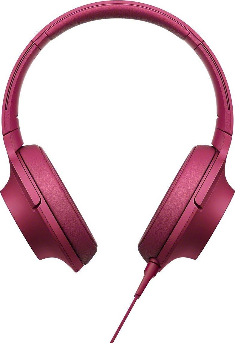 Наушники Sony MDR-100AAP-P Pink купить | ELMIR - цена, отзывы ...