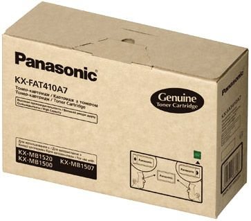 Тонер картридж Panasonic KX-FAT410A7 купить | ELMIR - цена, отзывы ...