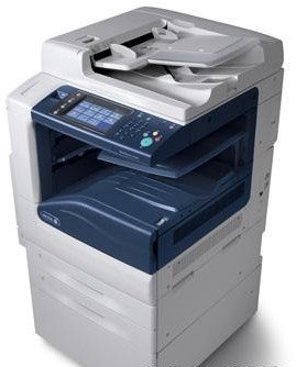 МФУ лазерное Xerox WorkCentre 7535 (WC7535CPS) купить | ELMIR - цена ...