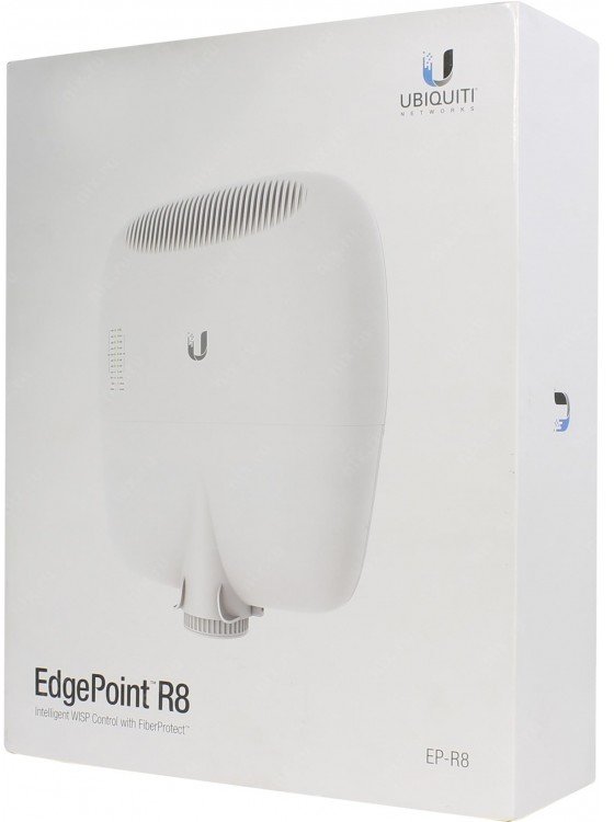 Роутер Ubiquiti EdgePoint (EP-R8) купить | ELMIR - цена, отзывы ...