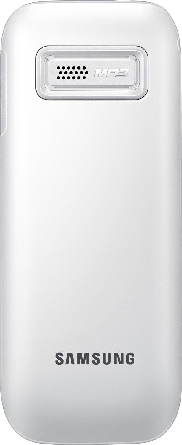 Мобильный телефон Samsung E1232 Pure White купить | ELMIR - цена ...