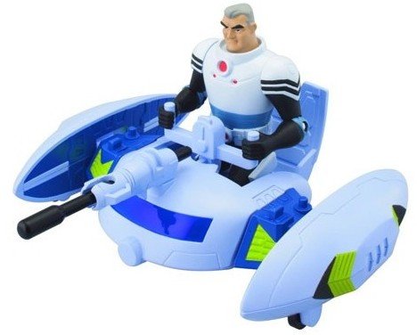 Набор Ben 10 Ultimate Alien Vehicle Plumber Ship (37975) купить | ELMIR ...