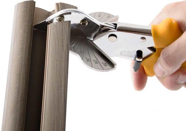 Ножницы для пластика MasterTool 01-0200 купить | ELMIR - цена, отзывы, характеристики