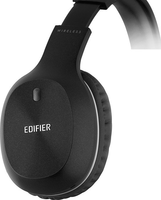 Наушники Edifier W800BT Black купить | ELMIR - цена, отзывы, характеристики