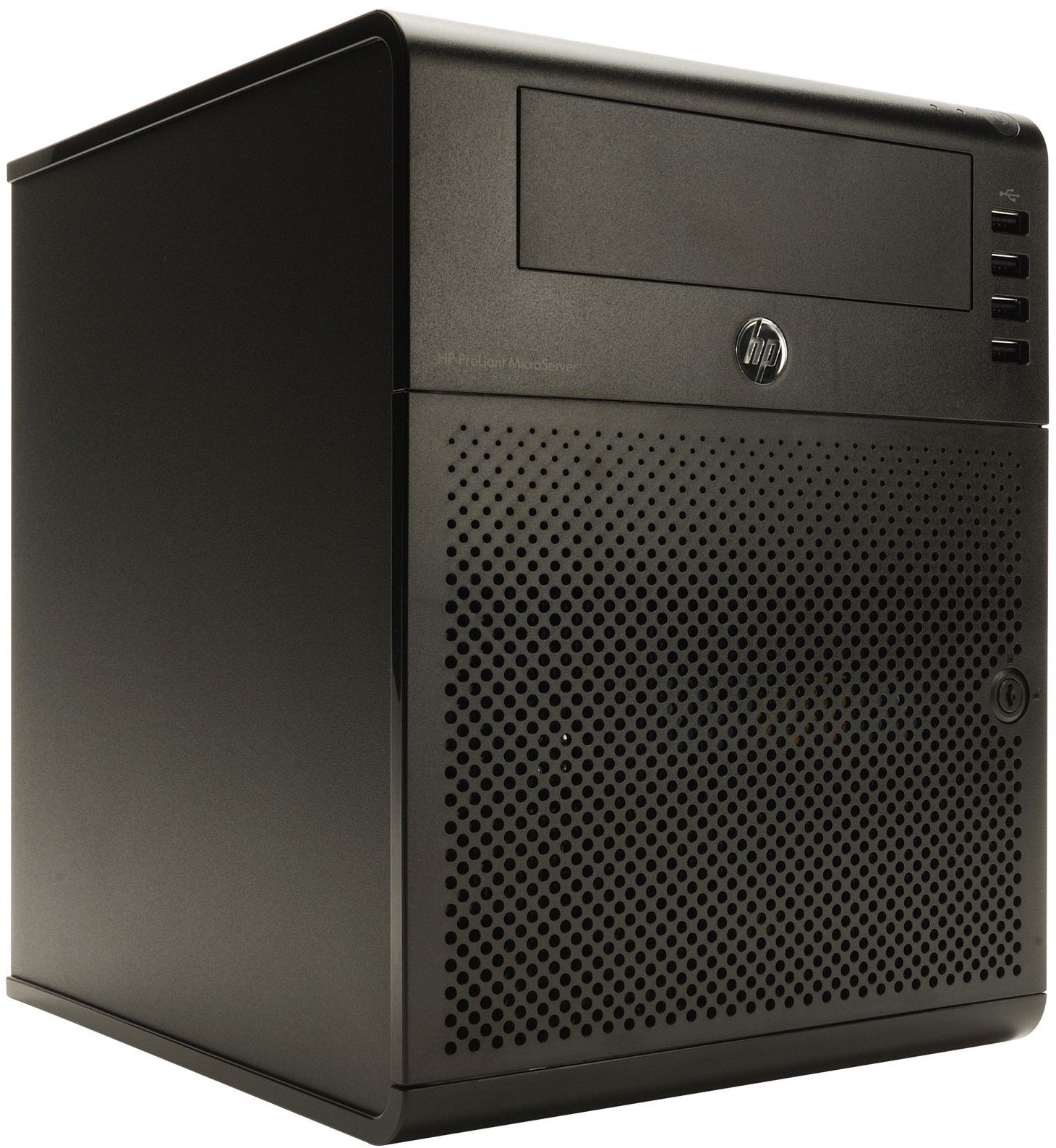 Сервер HP Micro N40L (658553-421) купить | ELMIR - цена, отзывы ...