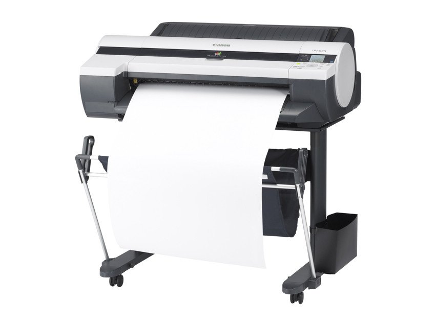 Принтер струйный Canon imagePROGRAF iPF605 (3034B003) купить | Elmir ...