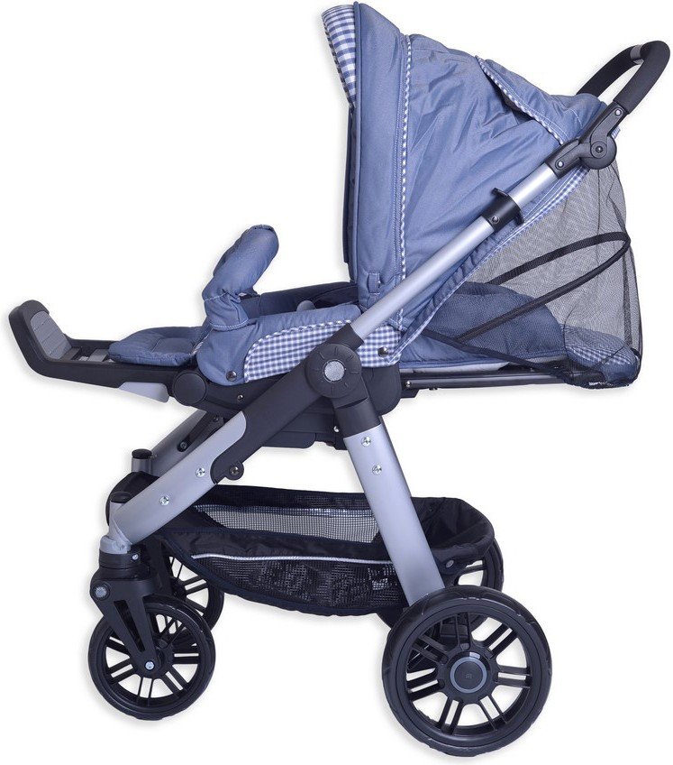 Коляска Teutonia Cosmo V3 Blue Denim (COSMO5100) купить | ELMIR - цена ...