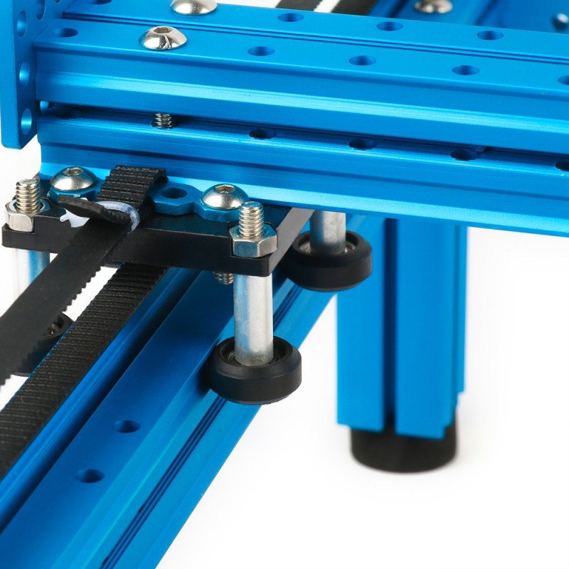 Конструктор Makeblock LaserBot v1.0 Blue купить | ELMIR - цена, отзывы ...