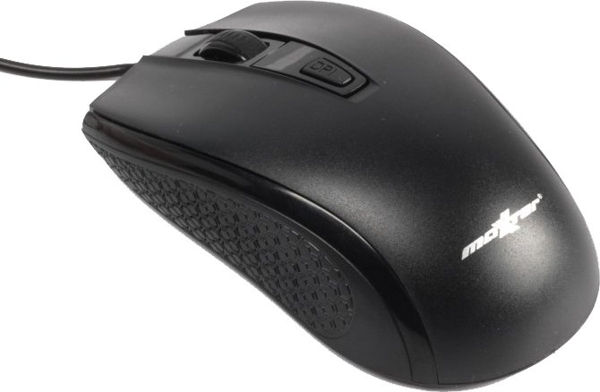 Мышь Maxxter Mc-331 USB Black купить | ELMIR - цена, отзывы, характеристики