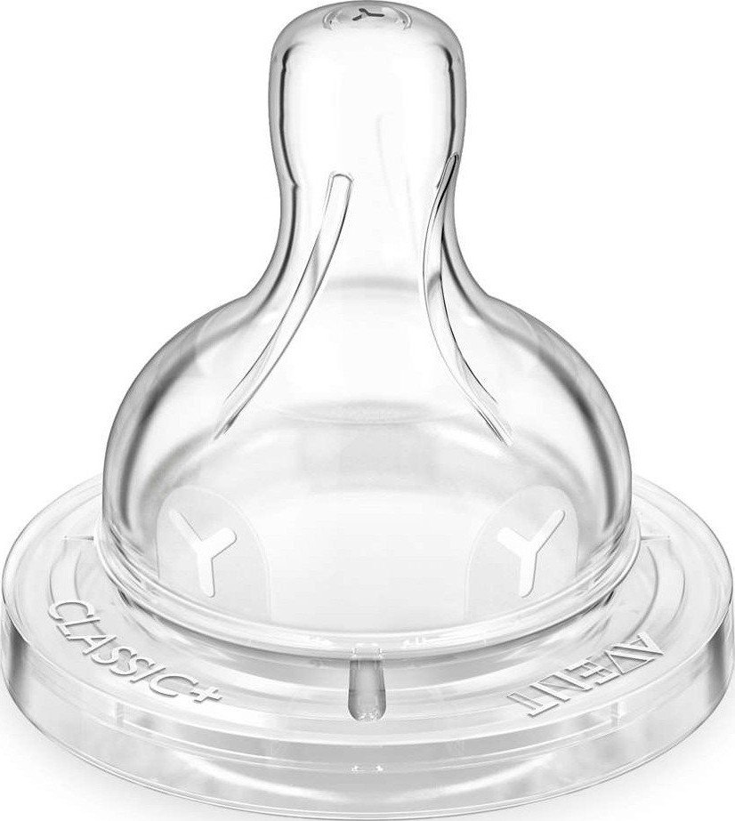 Соска для густой пищи Avent Classic от 6 мес., 2 шт. (SCF636/27) купить ...