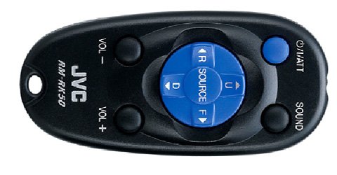 Пульт ДУ JVC RM-RK50 купить | ELMIR - цена, отзывы, характеристики