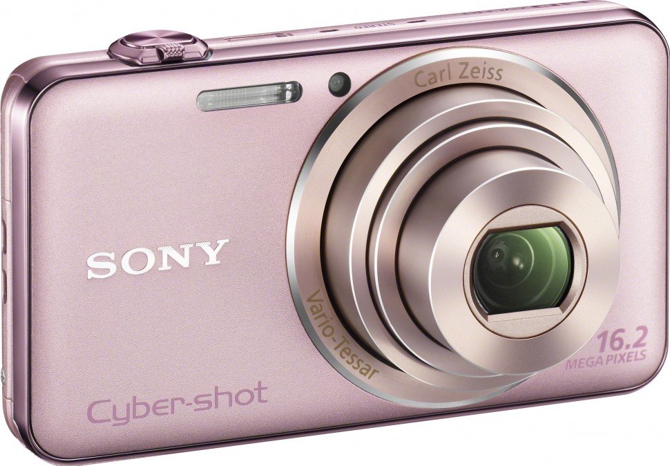 Цифровая фотокамера Sony Cyber-Shot WX50 Pink купить | ELMIR - цена ...
