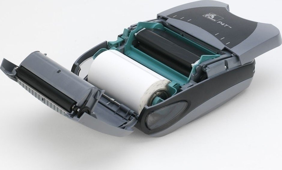 Мобильный принтер Zebra P4T Bluetooth (P4D-0UB1E000-00) купить | ELMIR ...