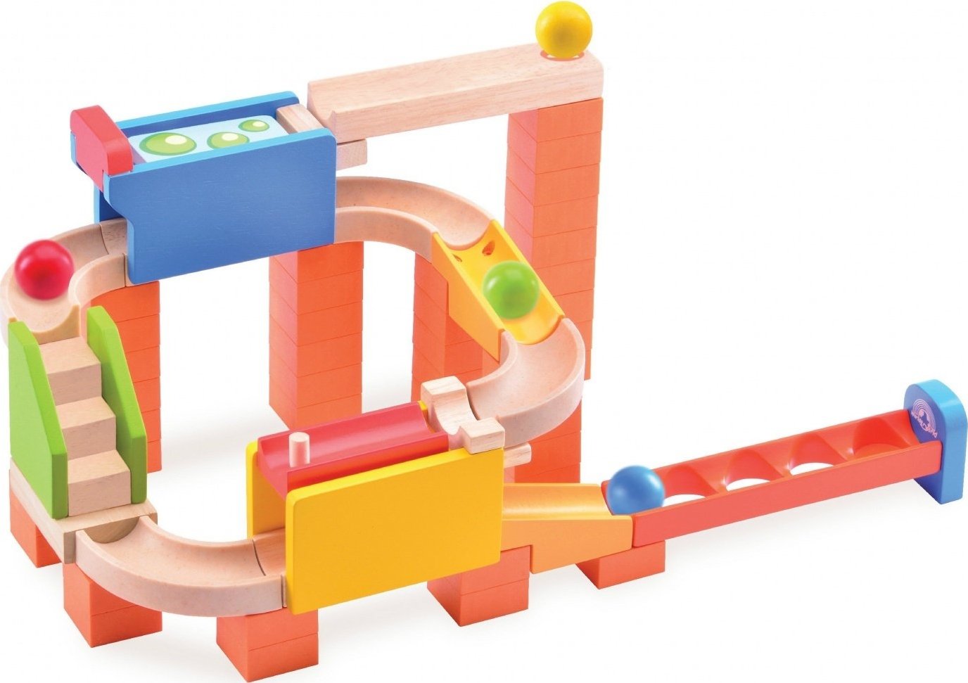 Конструктор Wonderworld Trix Track Флиппер (WW-7002) купить | ELMIR ...