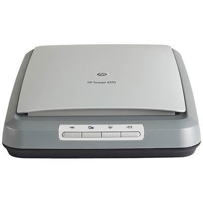 Сканер HP ScanJet 4370 купить | ELMIR - цена, отзывы, характеристики