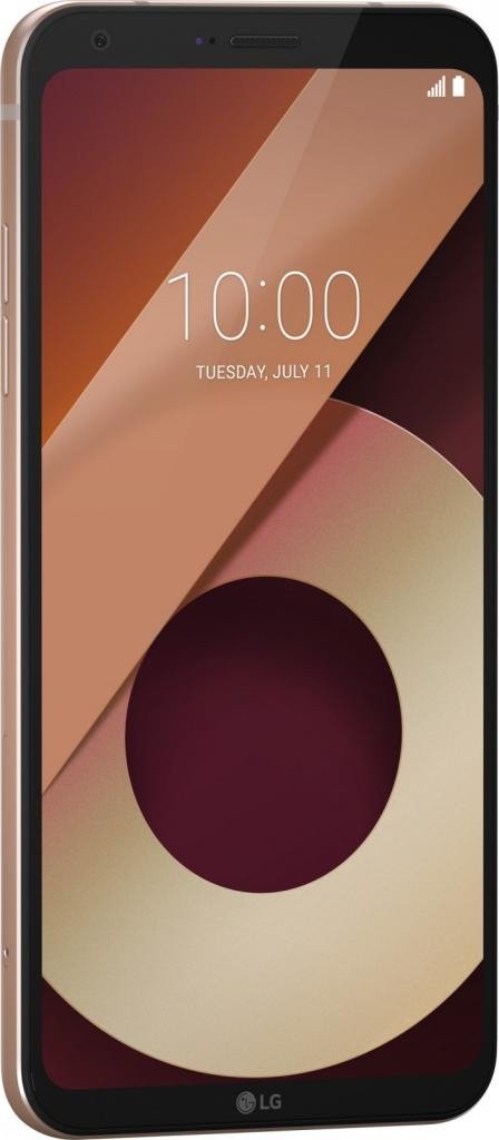 Мобильный телефон LG M700 Q6a Dual Sim Gold купить | ELMIR - цена ...